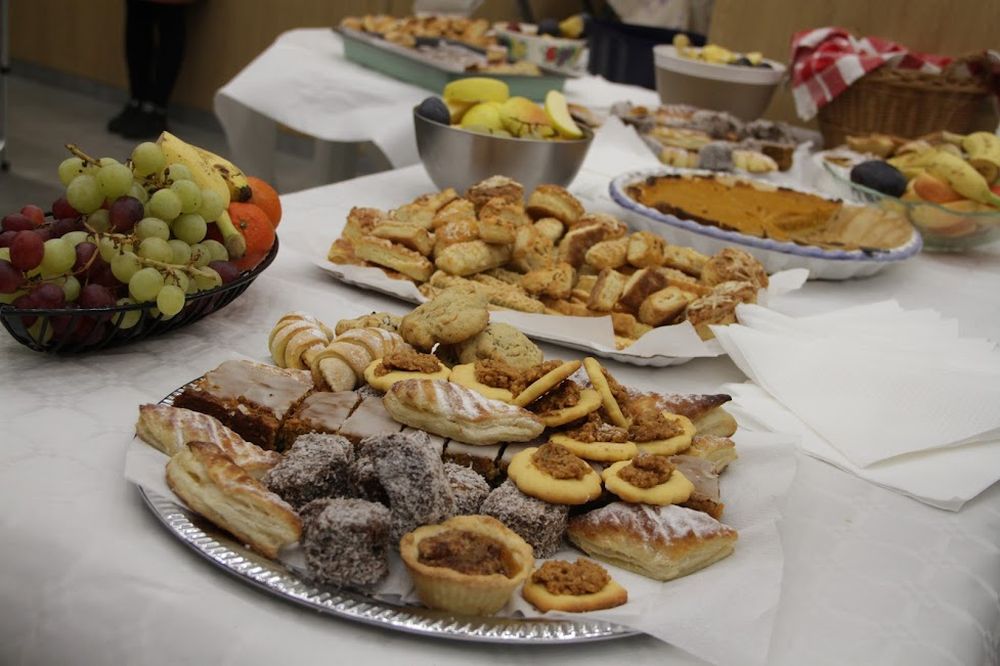 Ezt jól kifőztük – a tatabányai Forgó Orsók kiállítása – Foltvarrás